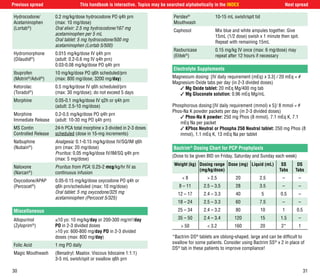Ped medhandbook | PDF