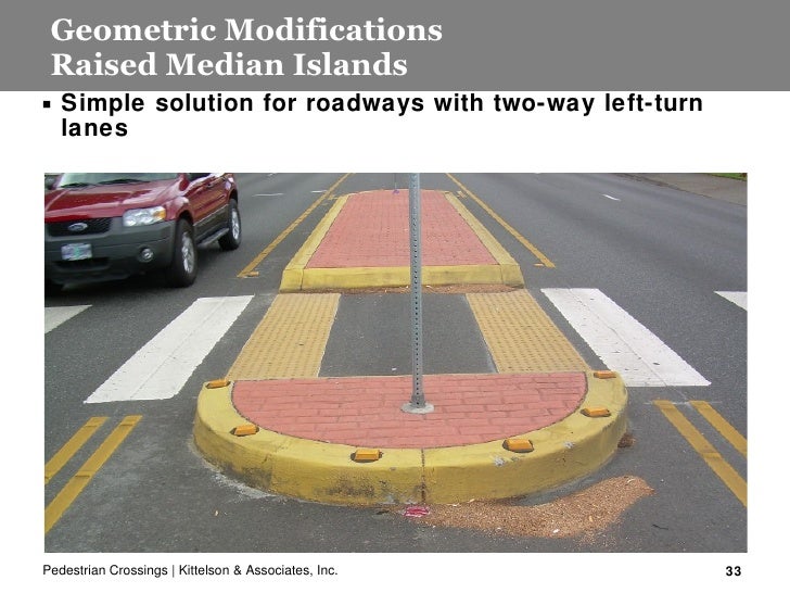 KAI - Pedestrian Mid Block Crossings Presentation