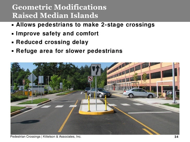 KAI - Pedestrian Mid Block Crossings Presentation