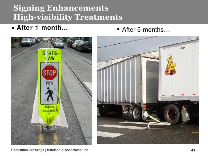 KAI - Pedestrian Mid Block Crossings Presentation