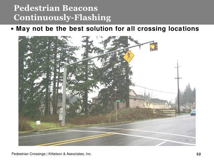 KAI - Pedestrian Mid Block Crossings Presentation