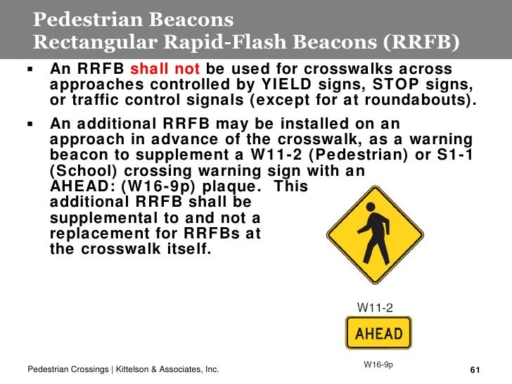 KAI - Pedestrian Mid Block Crossings Presentation
