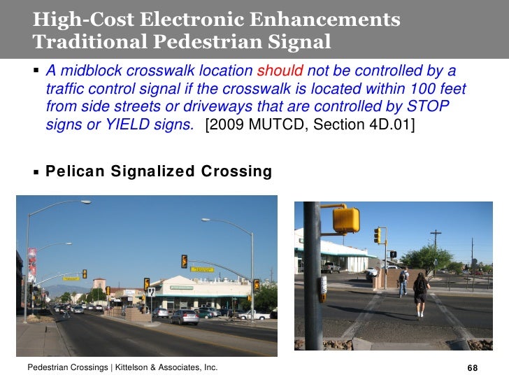 KAI - Pedestrian Mid Block Crossings Presentation