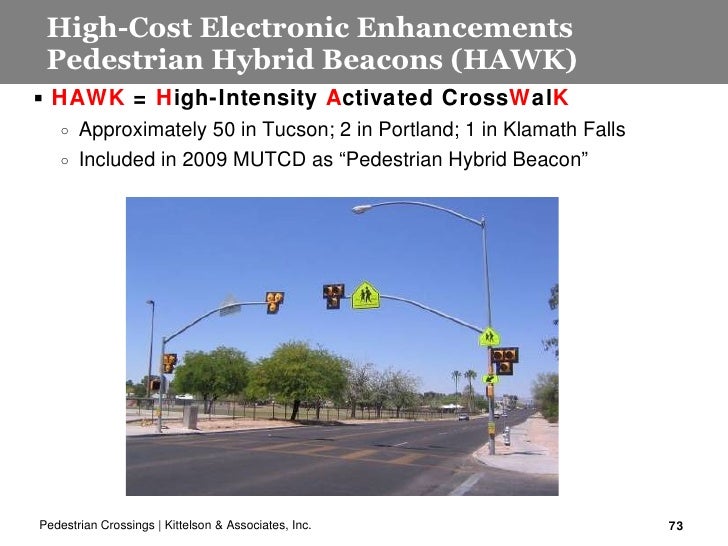 KAI - Pedestrian Mid Block Crossings Presentation