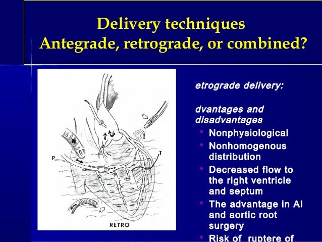Myocardial Protection in Pediatric Cardiac Surgery