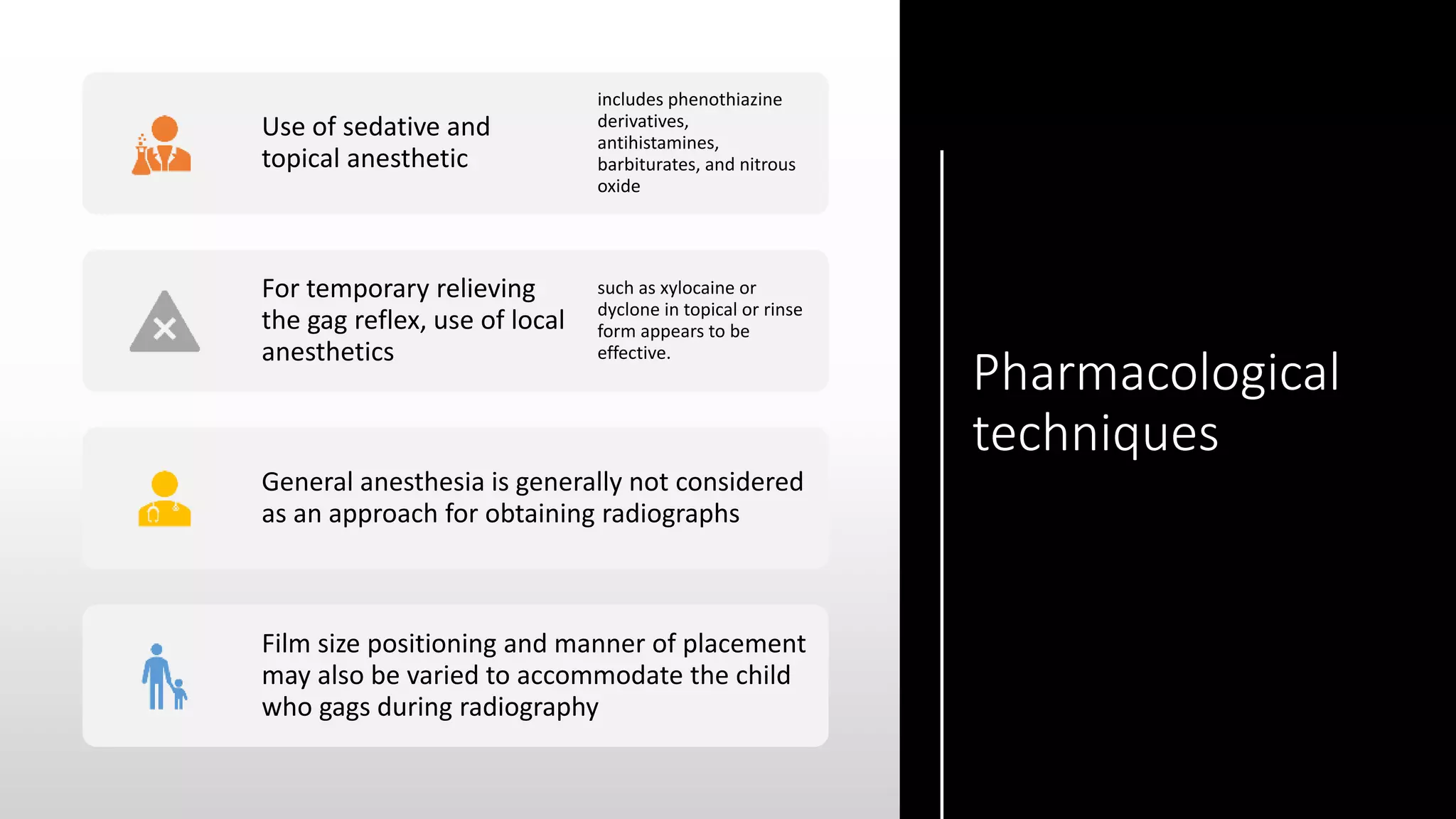 Guidelines for dental radiographs for pediatric and adolescent | PPTX