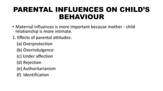 Pedodontic treatment triangle | PPTX