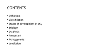 Pedo ecc | PPTX