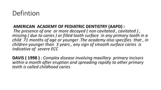 Pedo ecc | PPTX