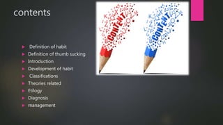 Habits | PPT