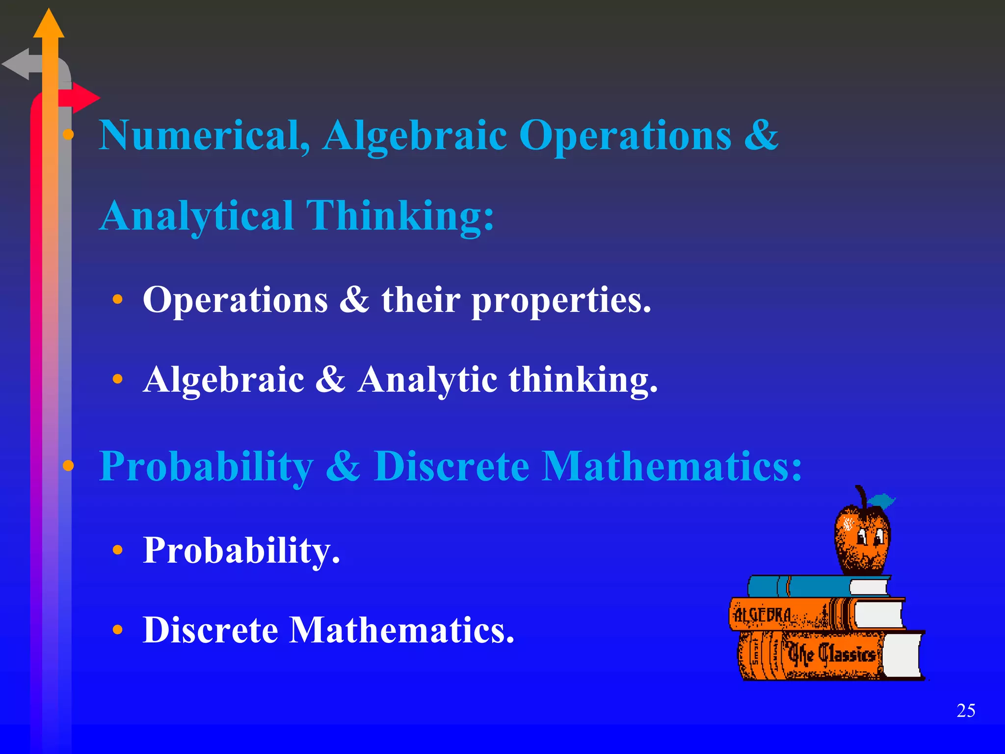 Pedagogy of Mathematics-Mathematics Curriculum | PPSX