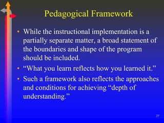 Pedagogy of Mathematics-Mathematics Curriculum | PPSX