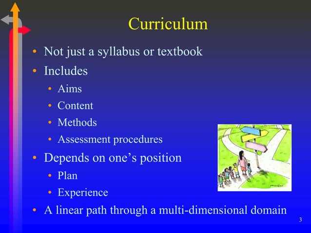 Pedagogy of Mathematics-Mathematics Curriculum | PPSX | Primary ...