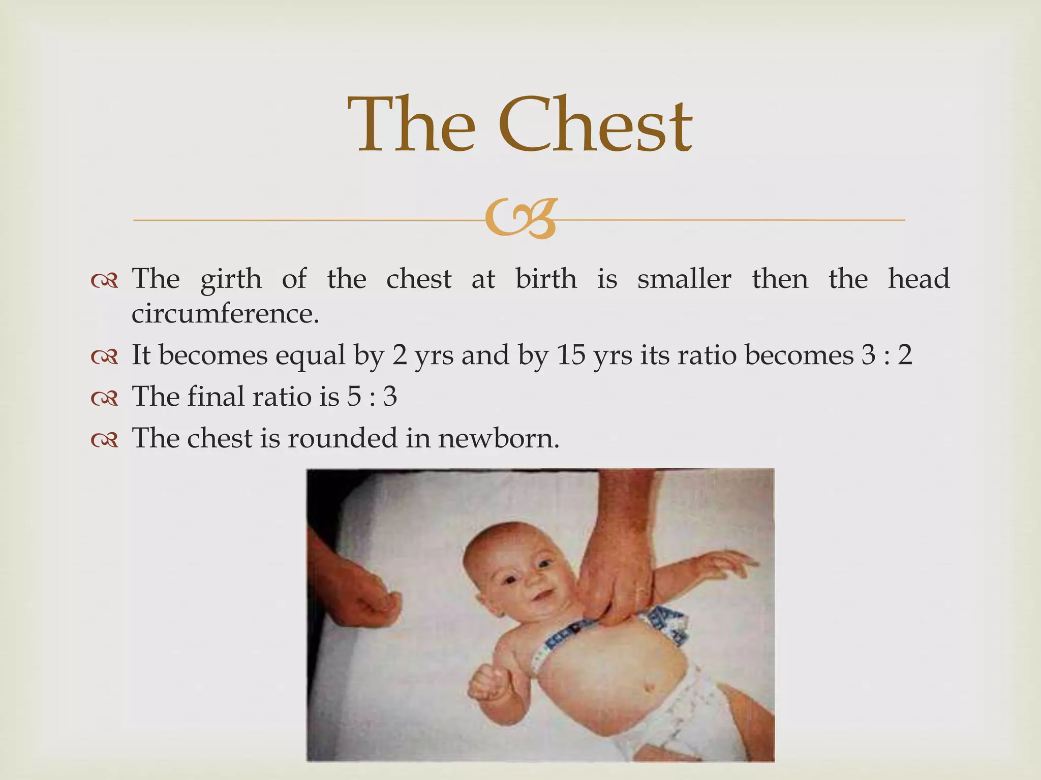 Pedologic anatomy | PPTX