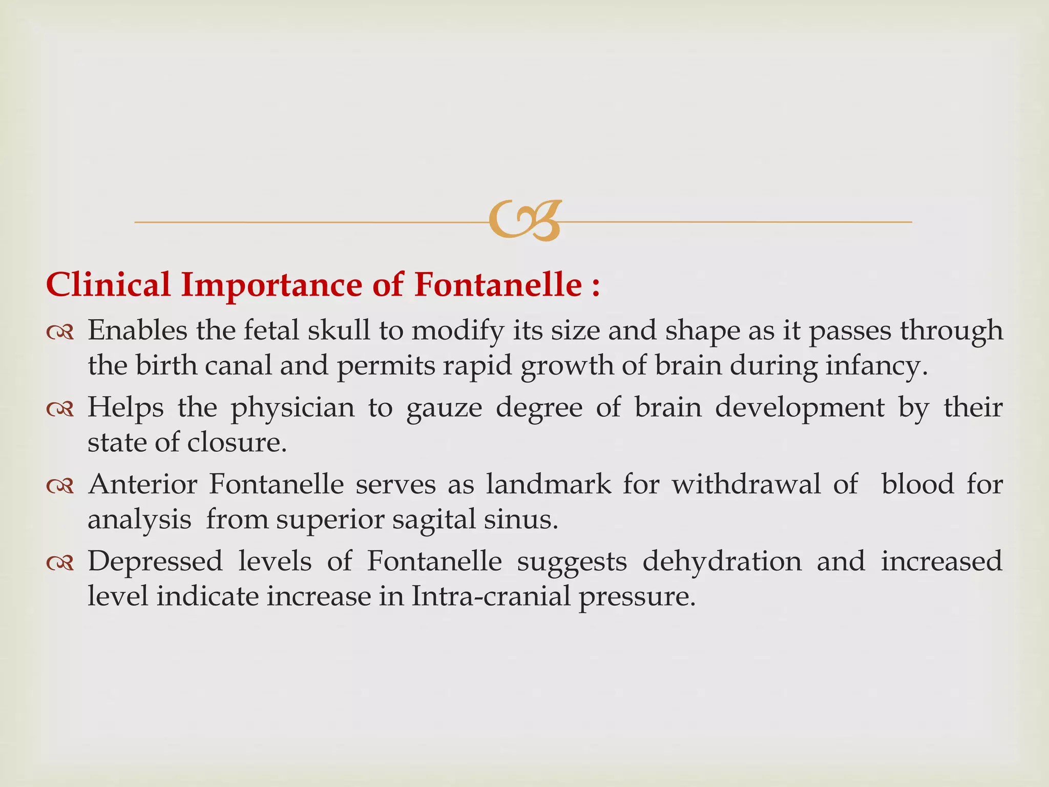 Pedologic anatomy | PPTX