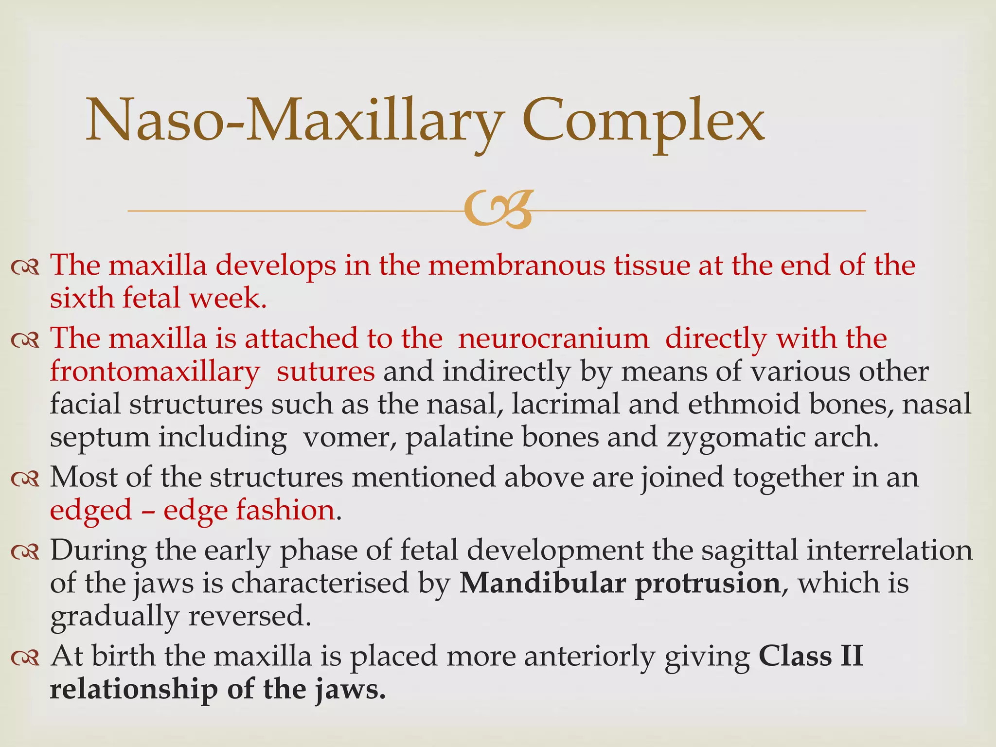 Pedologic anatomy | PPTX