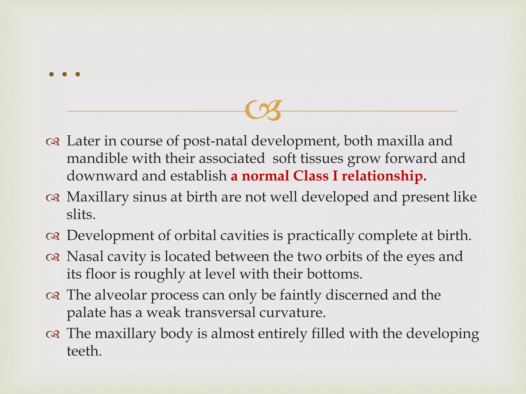 Pedologic anatomy | PPTX