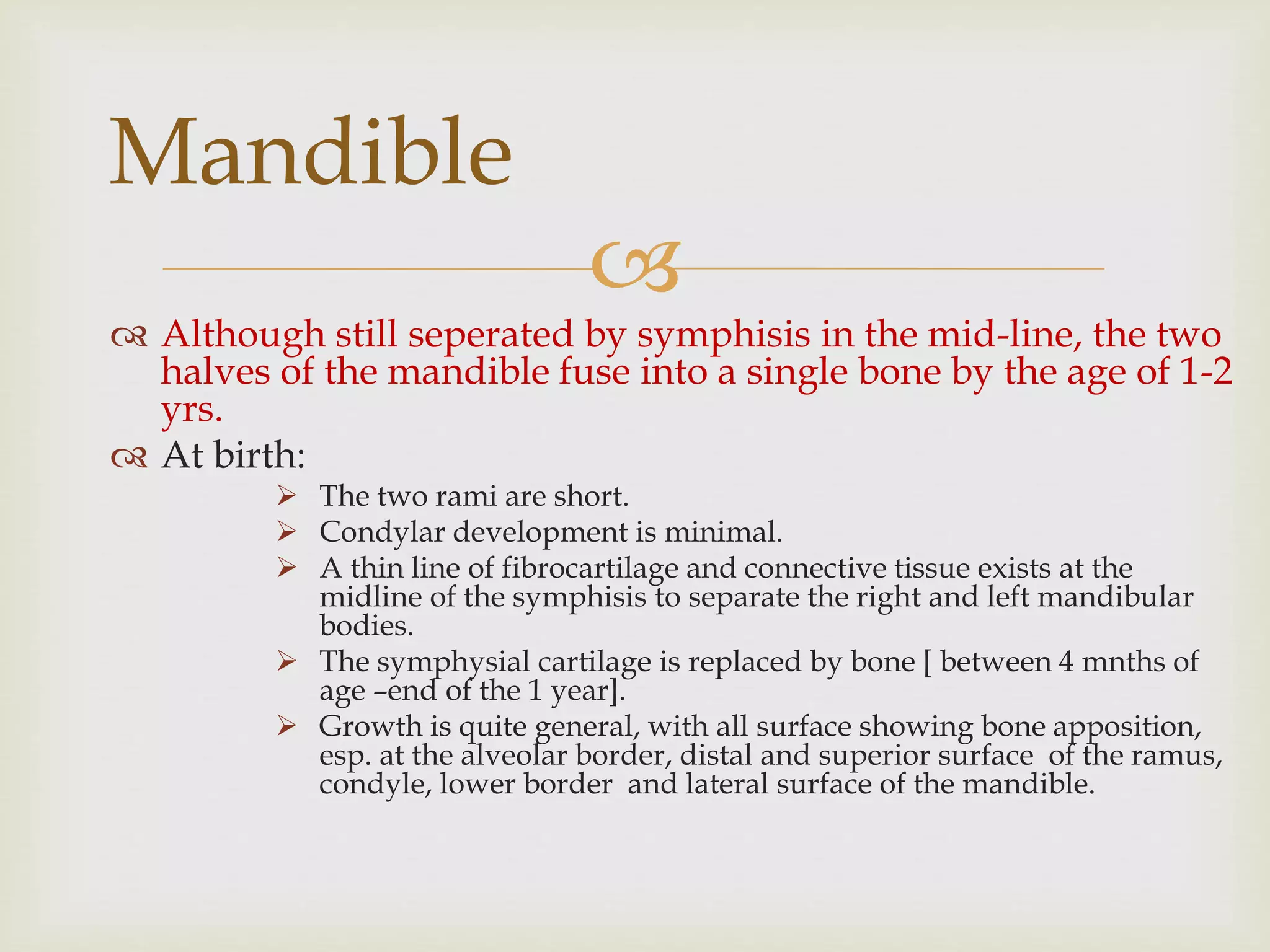 Pedologic anatomy | PPTX