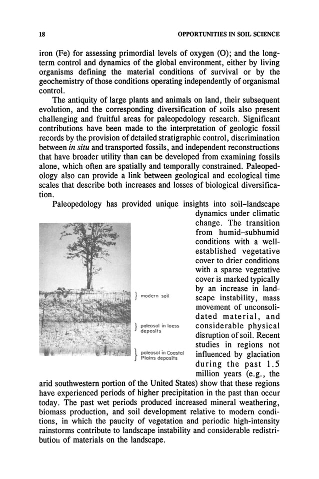 Pedology: The Science of Soil Development | PDF