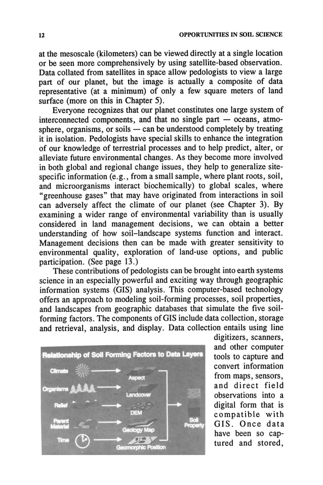 Pedology: The Science of Soil Development | PDF