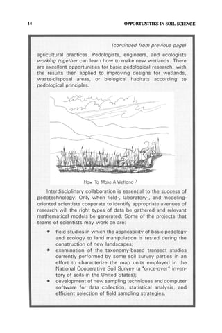 Pedology: The Science of Soil Development | PDF