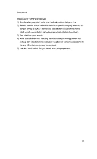 Pedoman dasar-teknik-aseptis | PDF