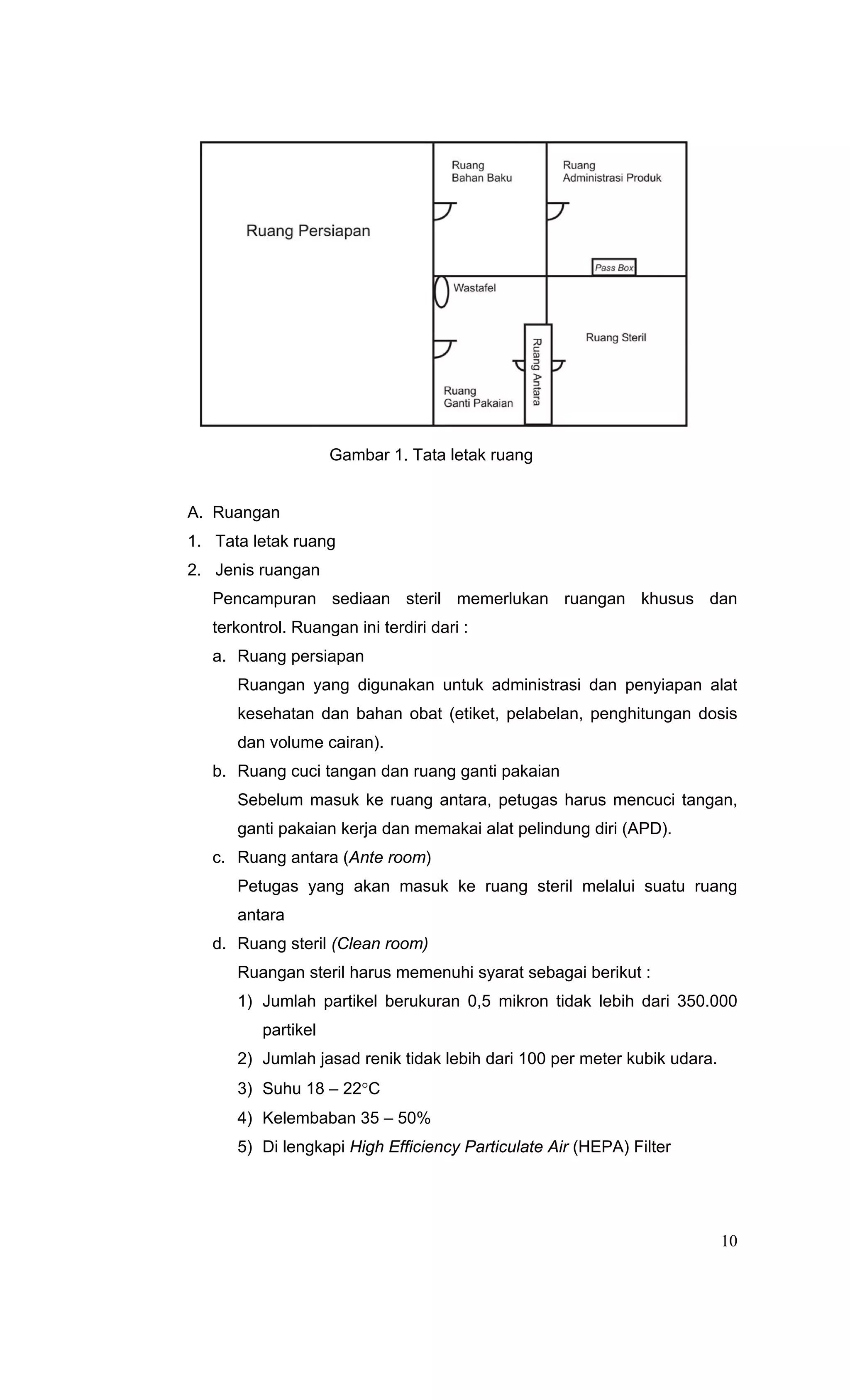 Pedoman dasar-teknik-aseptis | PDF