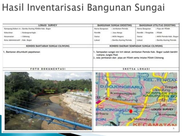 Pedoman kajian-penetapan-sempadan-sungai-dan-perijinan-pemanfaatan-sungai | PDF