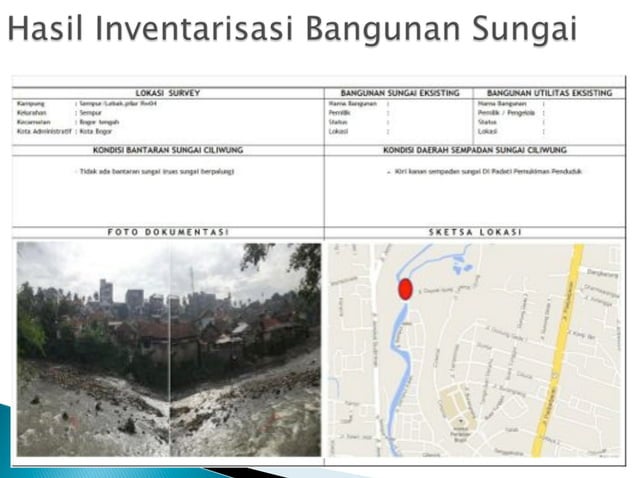 Pedoman kajian-penetapan-sempadan-sungai-dan-perijinan-pemanfaatan-sungai | PDF