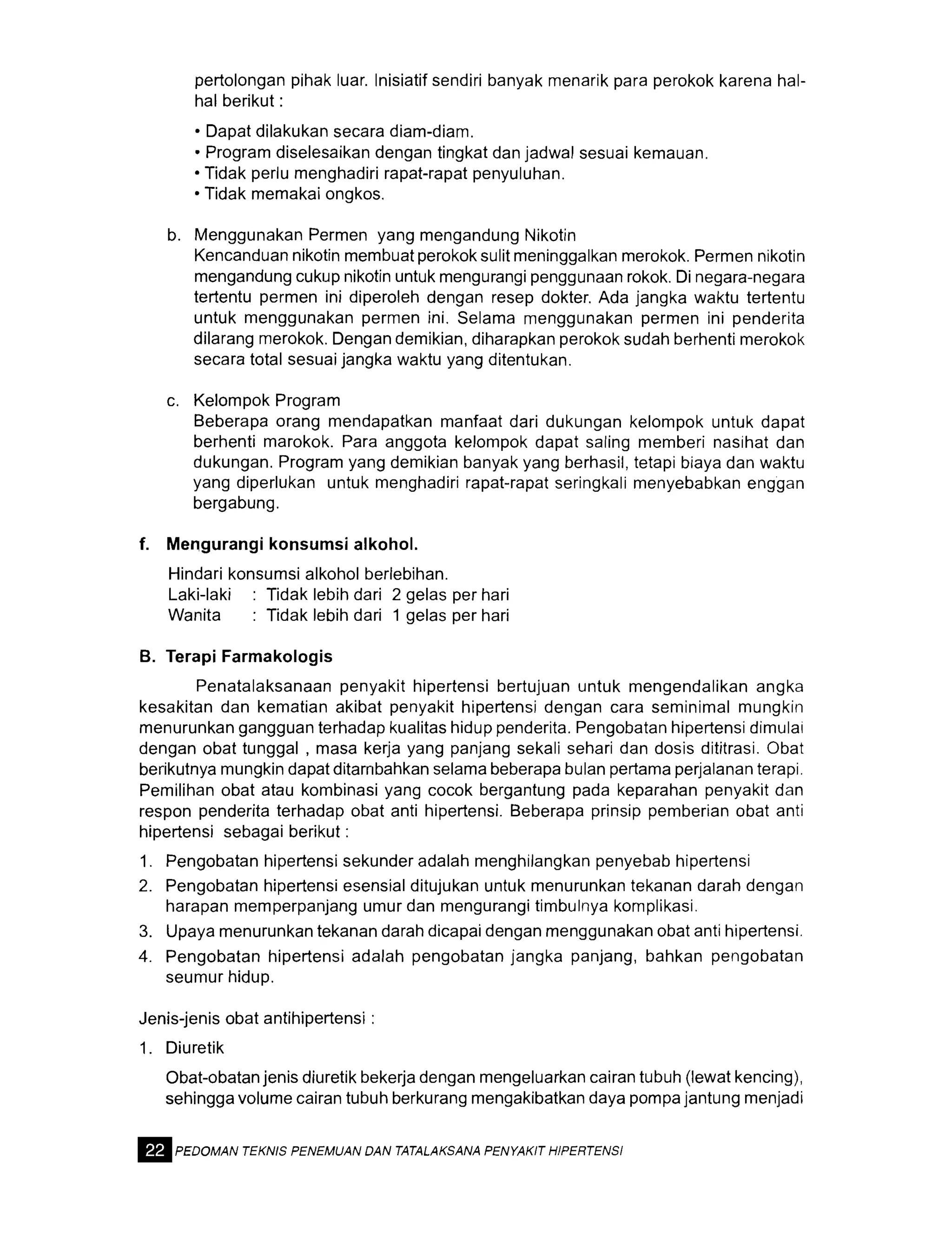 Pedoman penemuan-dan-tatalaksana-hipertensi | PDF