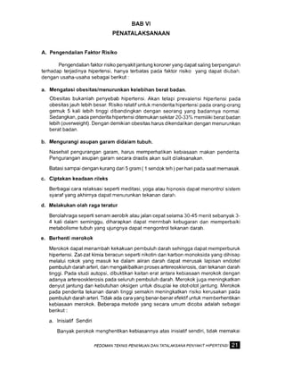 Pedoman penemuan-dan-tatalaksana-hipertensi | PDF