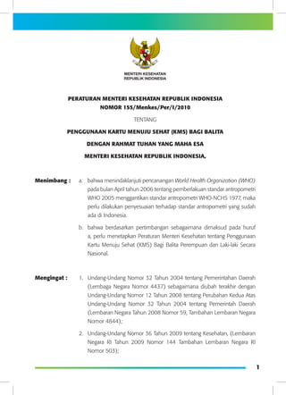 Pedoman penggunaan-kms sk-menkes