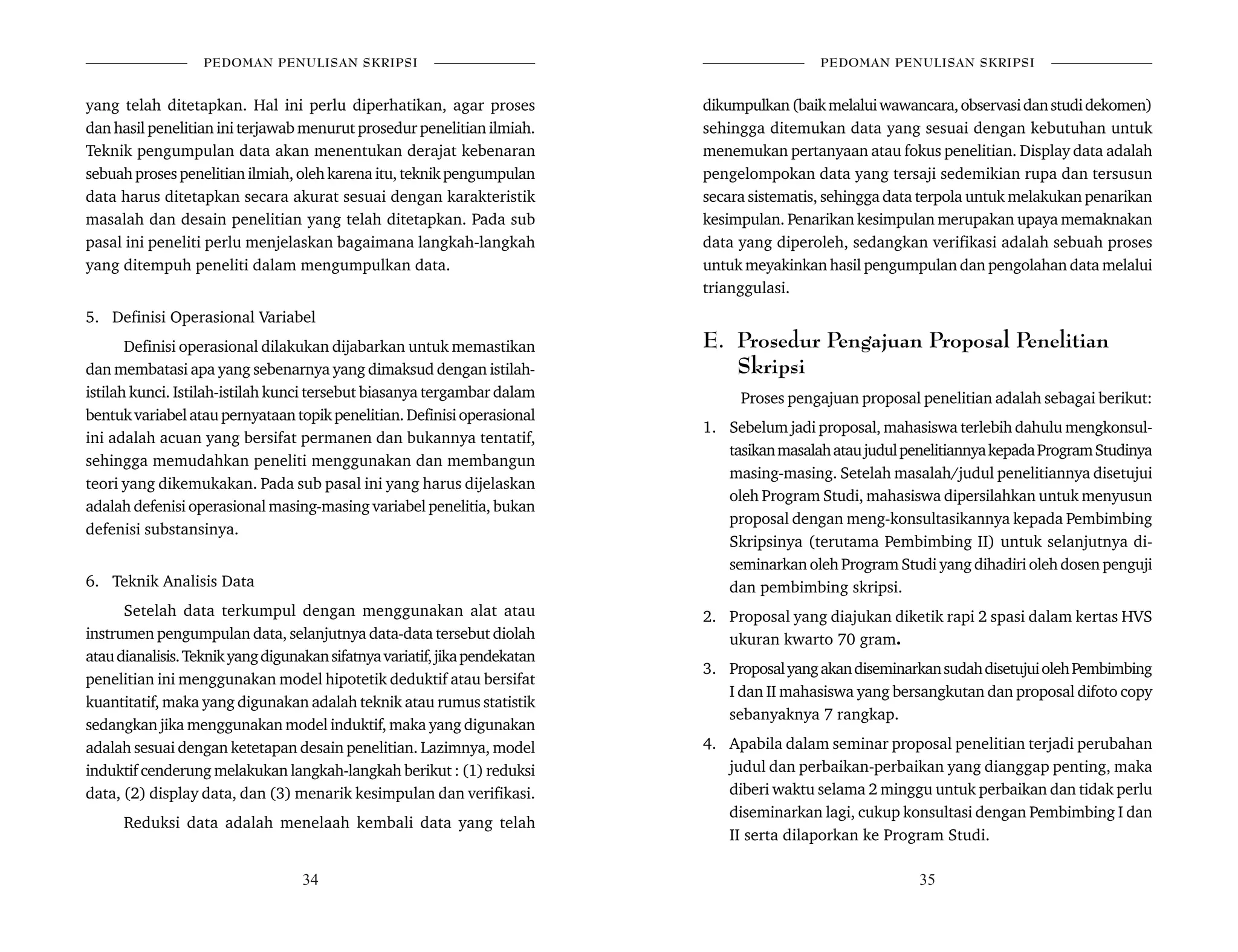 Pedoman-Penulisan-Skripsi.pdf kkkjjjjjjj | PDF