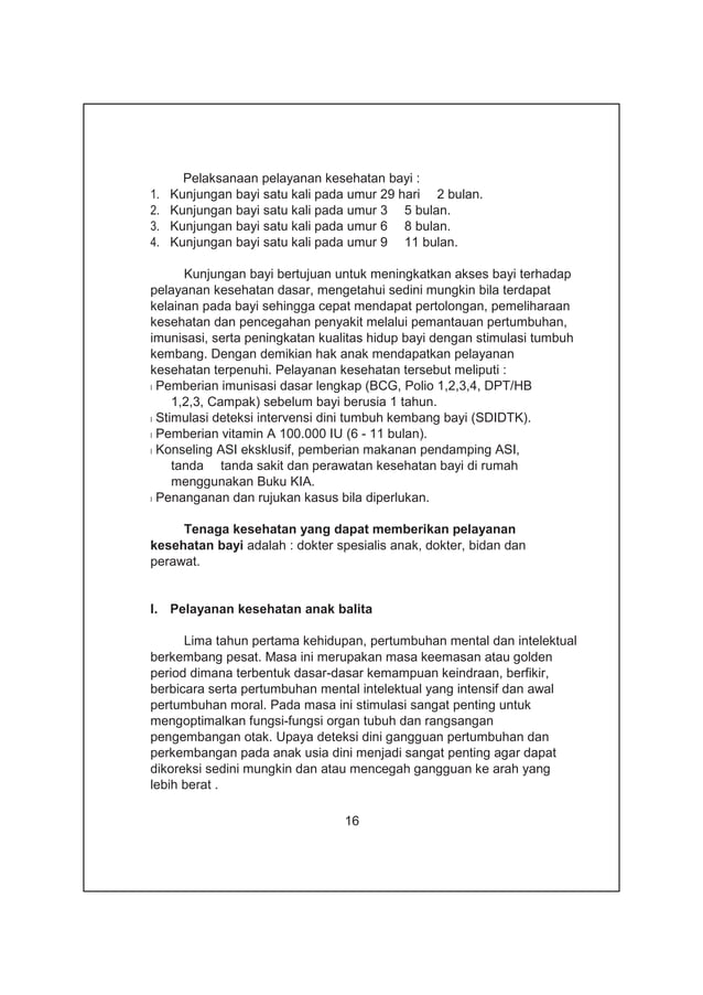 Pedoman pws-kia | PDF