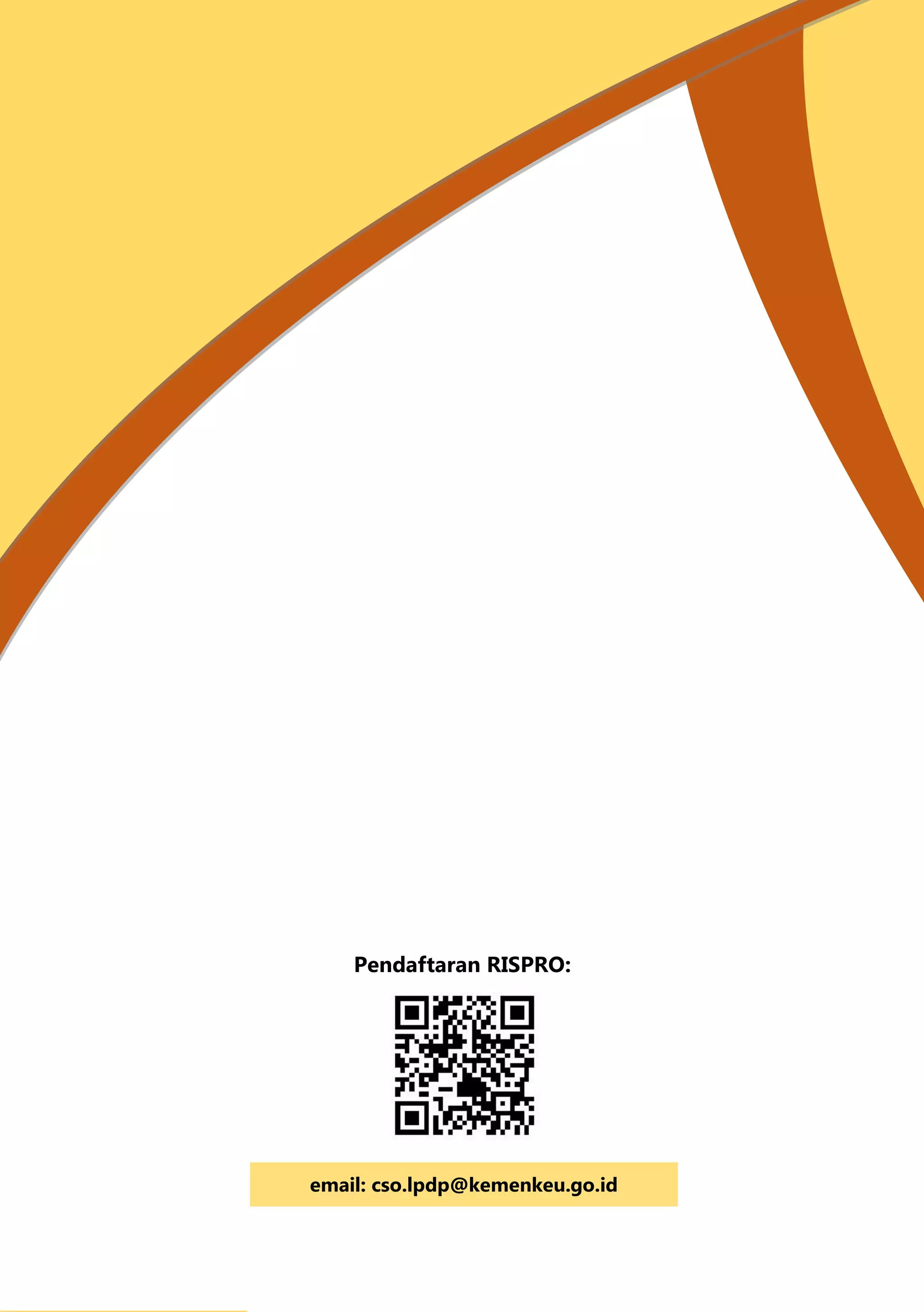 LPDP Pedoman riset-inovatif-produktif-rispro | PDF