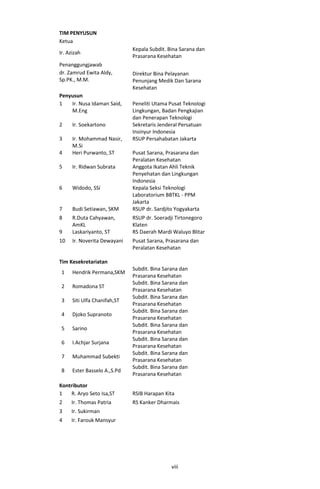Pedoman Teknis IPAL | PDF