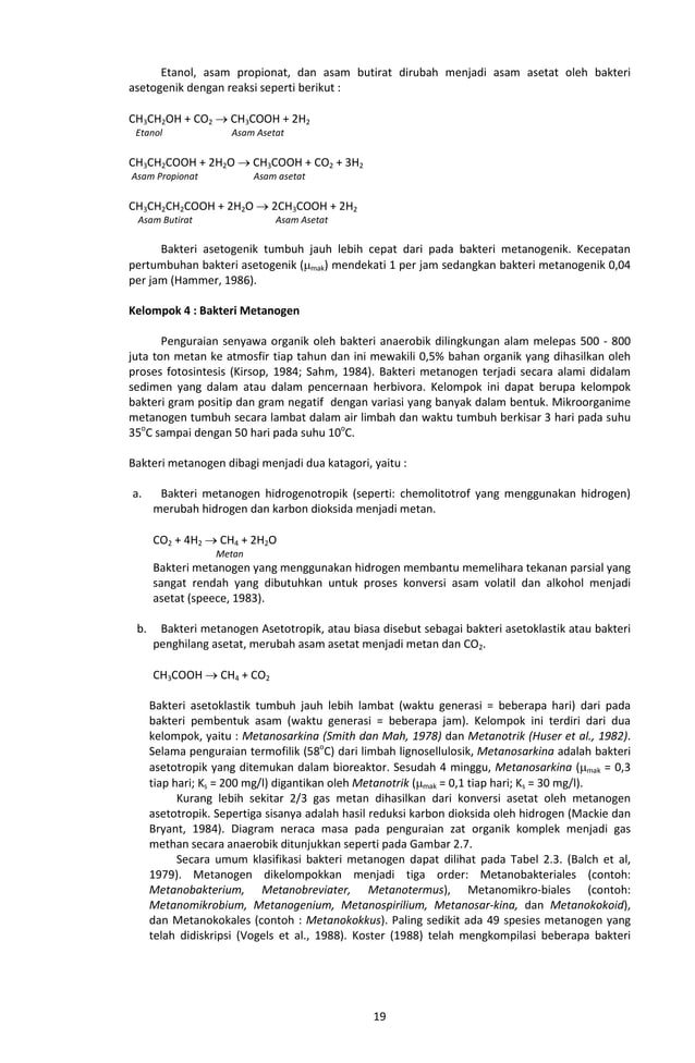 Pedoman Teknis IPAL | PDF