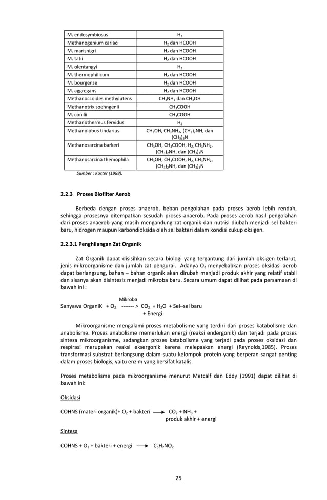 Pedoman Teknis IPAL | PDF