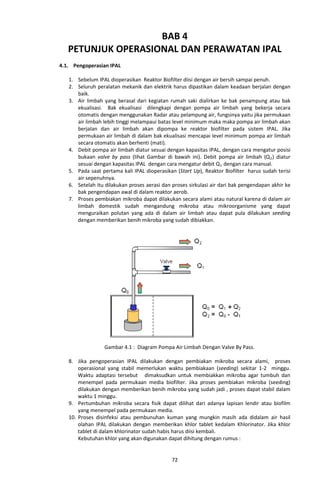Pedoman Teknis IPAL | PDF