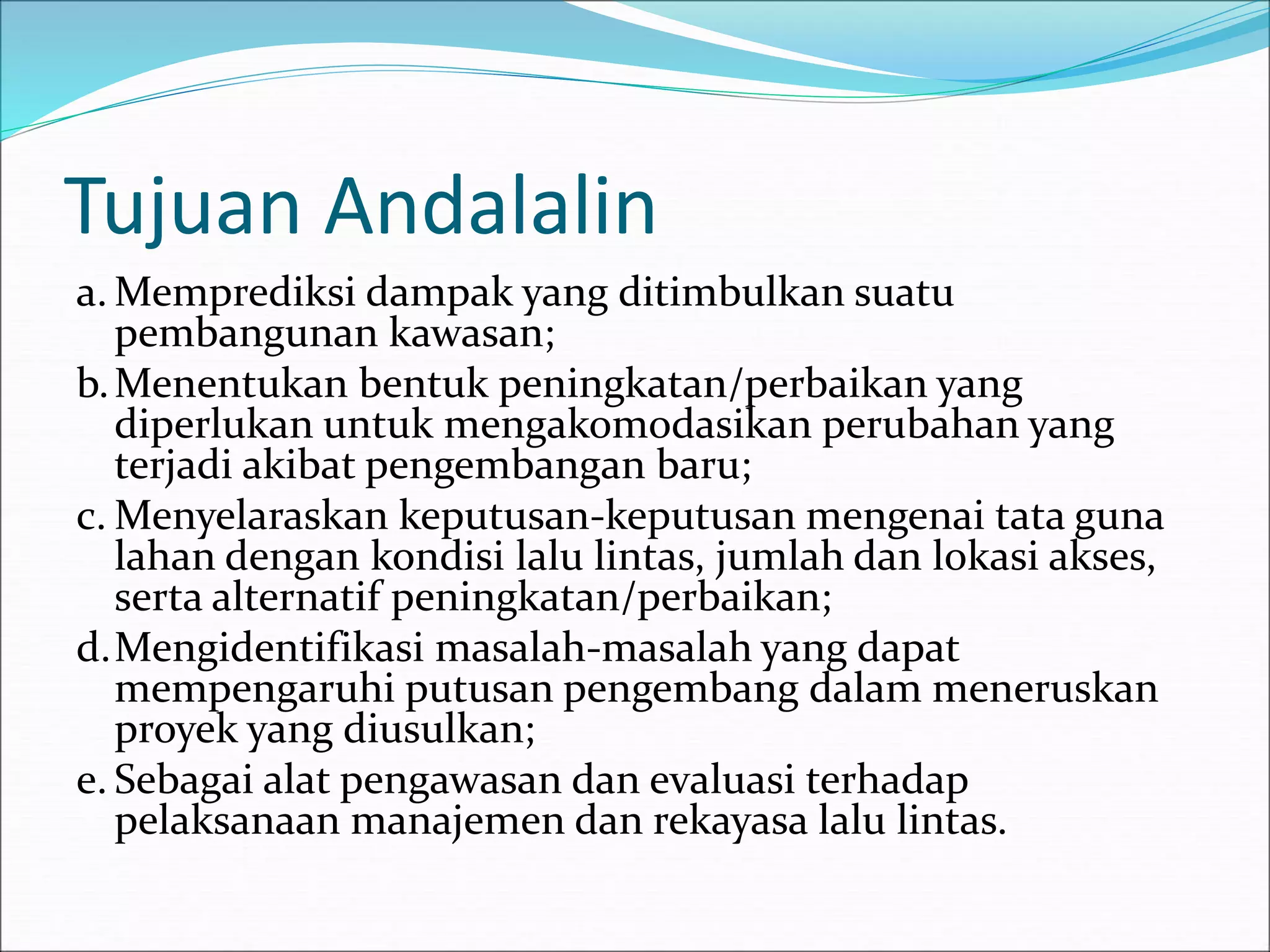 Pedoman Andalalin.ppt
