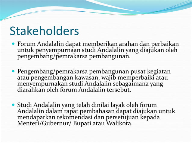 Pedoman Andalalin.ppt