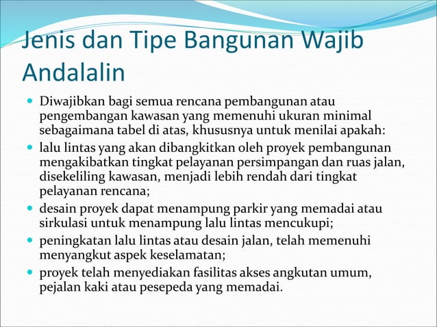 Pedoman Andalalin.ppt