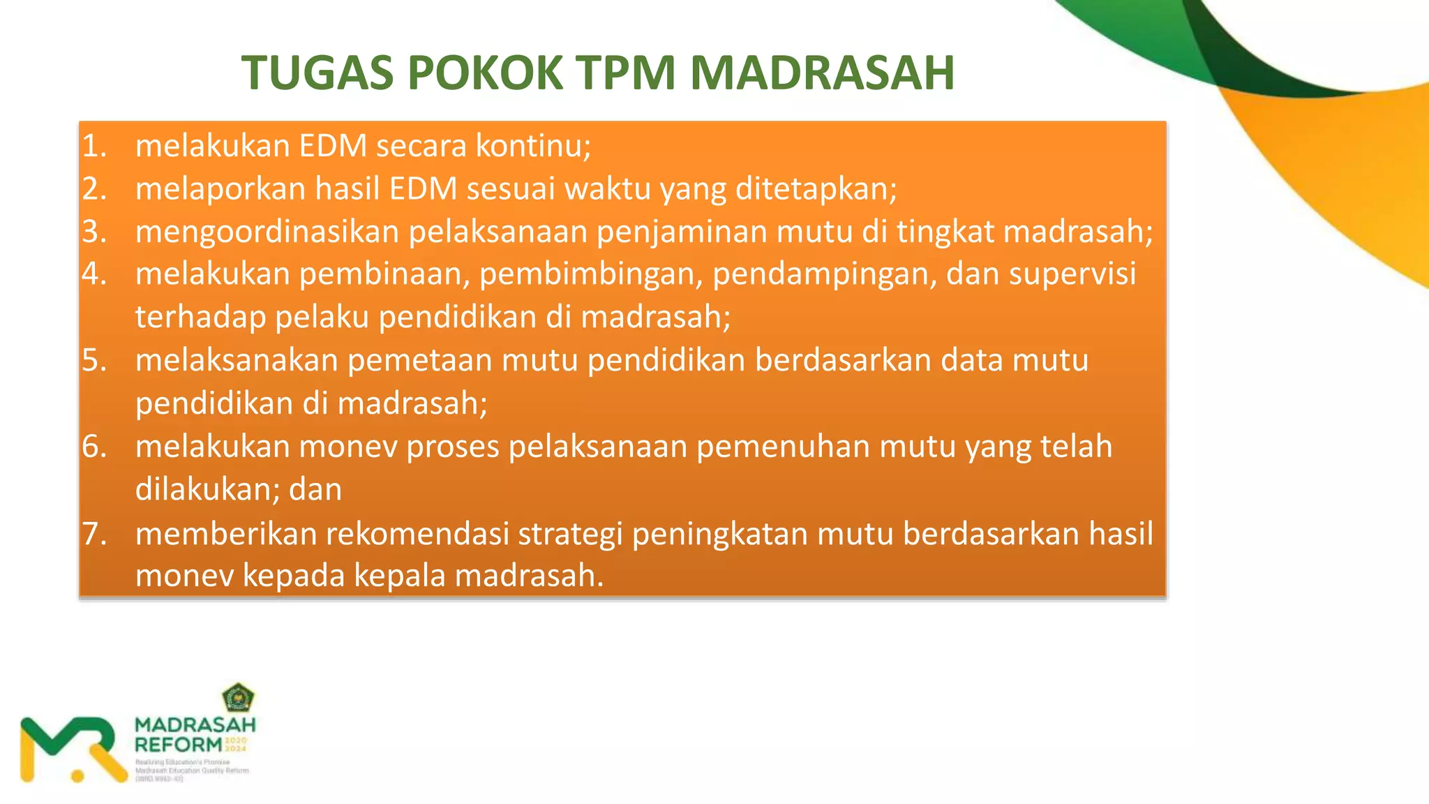 Pedoman dan Pelaksanaan EDM.pptx