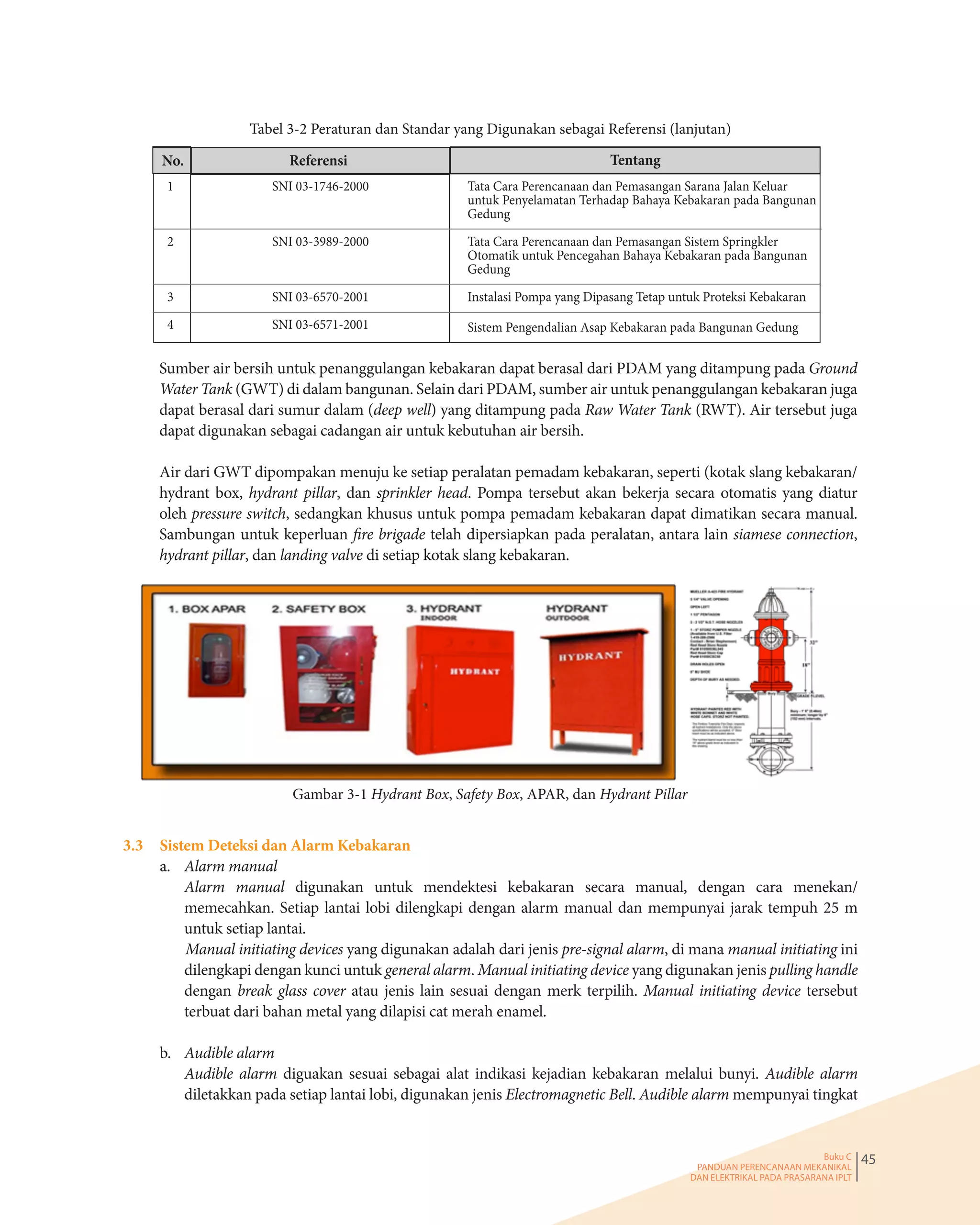 Pedoman Perencanaan Teknik Terinci IPLT buku C | PDF