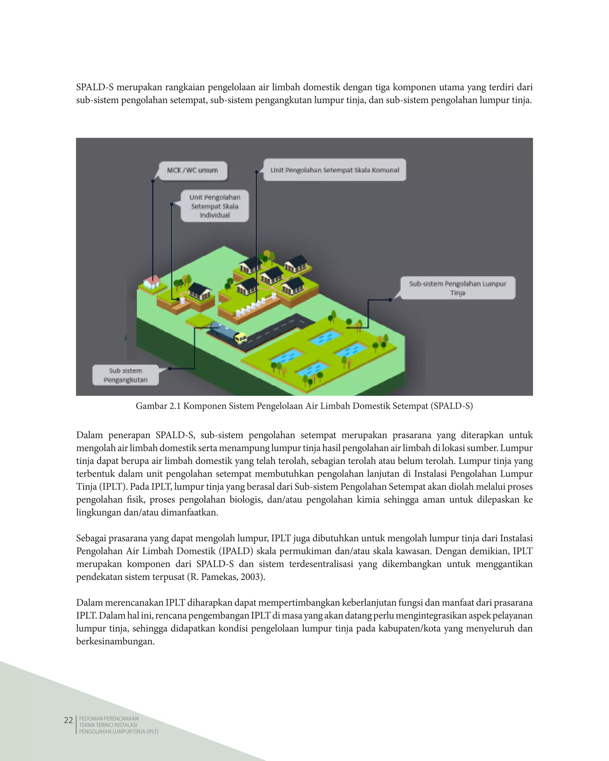 Pedoman Perencanaan Teknik Terinci IPLT Buku Utama | PDF