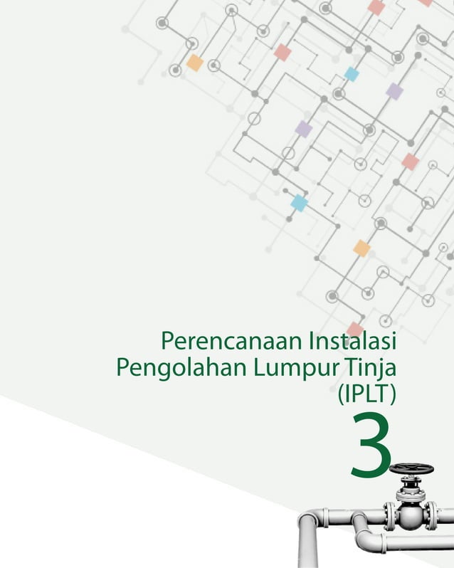 Pedoman Perencanaan Teknik Terinci IPLT Buku Utama | PDF