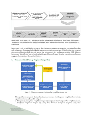 Pedoman Perencanaan Teknik Terinci IPLT Buku Utama | PDF