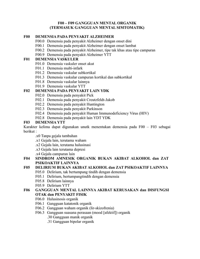 Pedoman diagnostik ppdgj iii | PDF