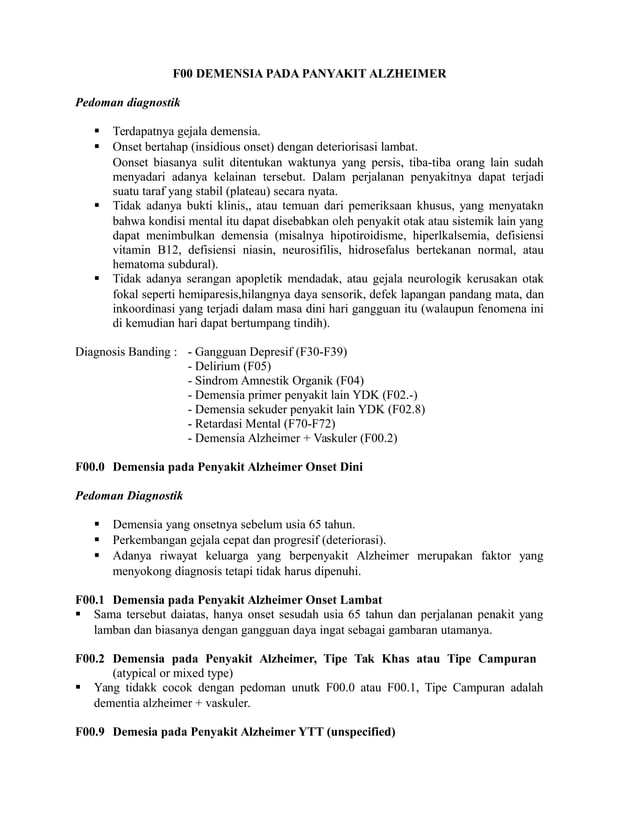 Pedoman diagnostik ppdgj iii | PDF