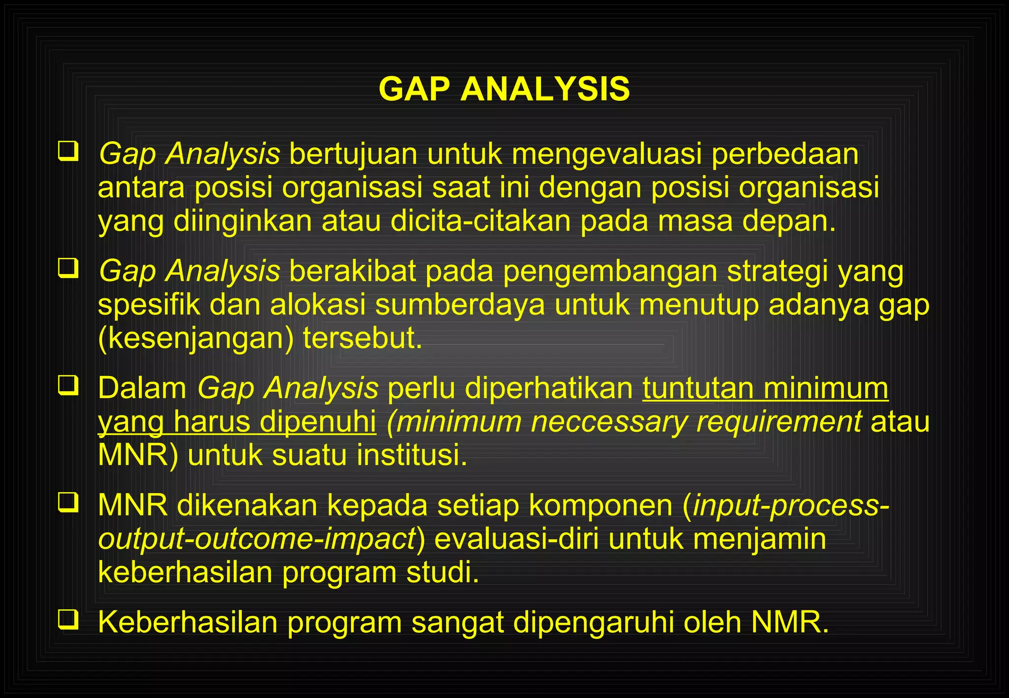 Pedoman evaluasi diri program studi | PPT